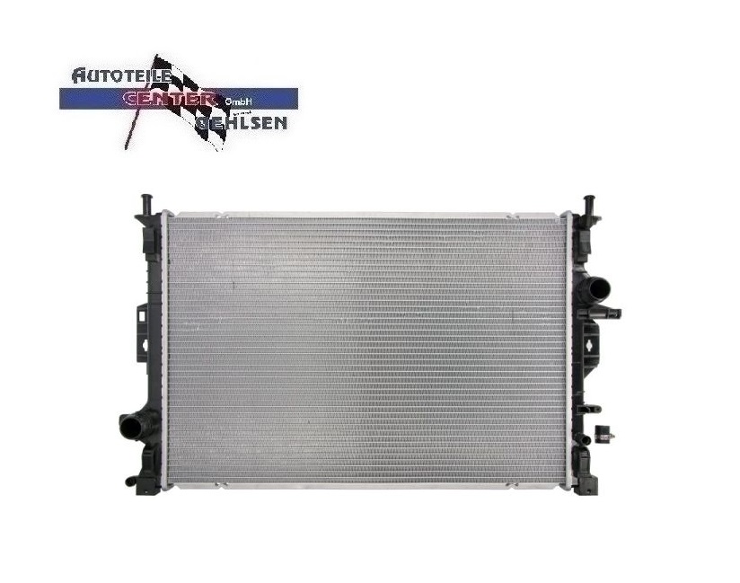 KÜHLER WASSERKÜHLER FORD / LAND ROVER / VOLVO | eBay